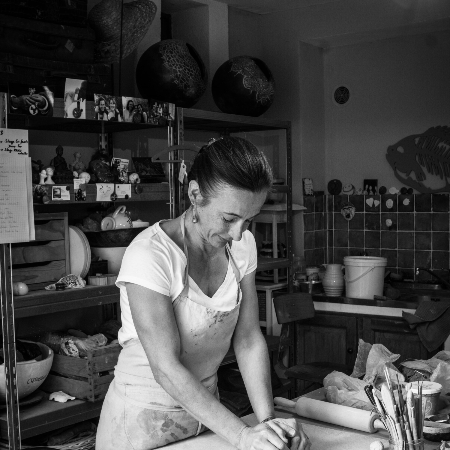 Les artisans / créateurs présents chez Bshop